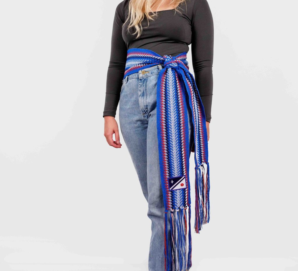 Ceinture fléchée patrimoniale franco-albertaine - ACFA